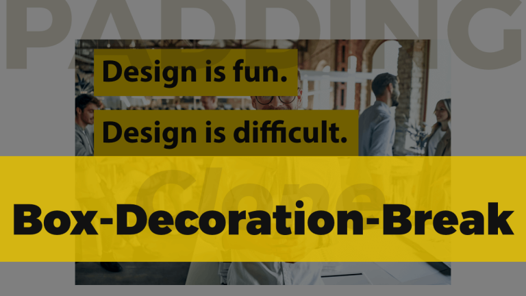 CSSで複数行の見出しに余白つきの背景色をつける | Pulp Note - WebデザインやWebサイト制作の現場で使えるTipsやアイデアを紹介